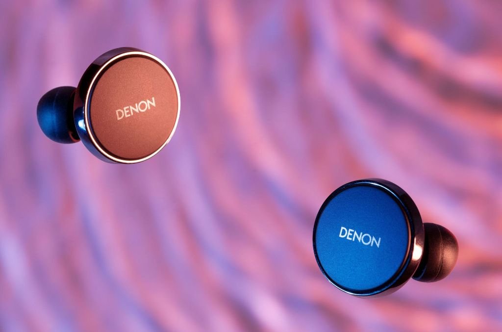 Denon Perl Pro Review - True Wireless Earbuds - UBG
