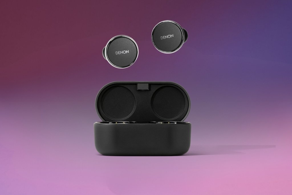 Denon Perl Pro Review - True Wireless Earbuds - UBG